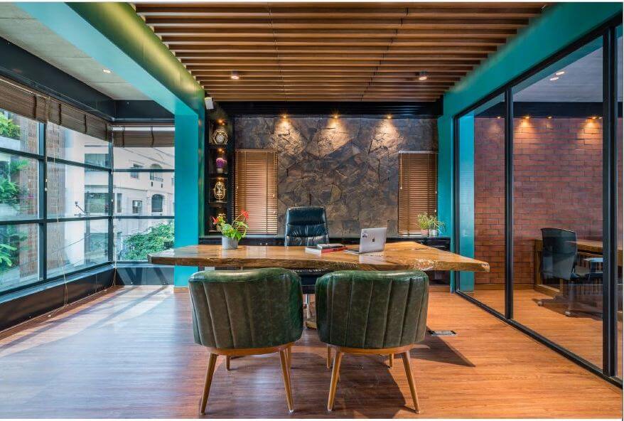 Office Interior & Exterior - Renovation Expert